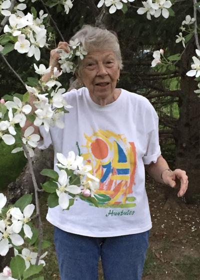 Carol Joyce Molison, 95, Grinnell | Sentinel | nwestiowa.com