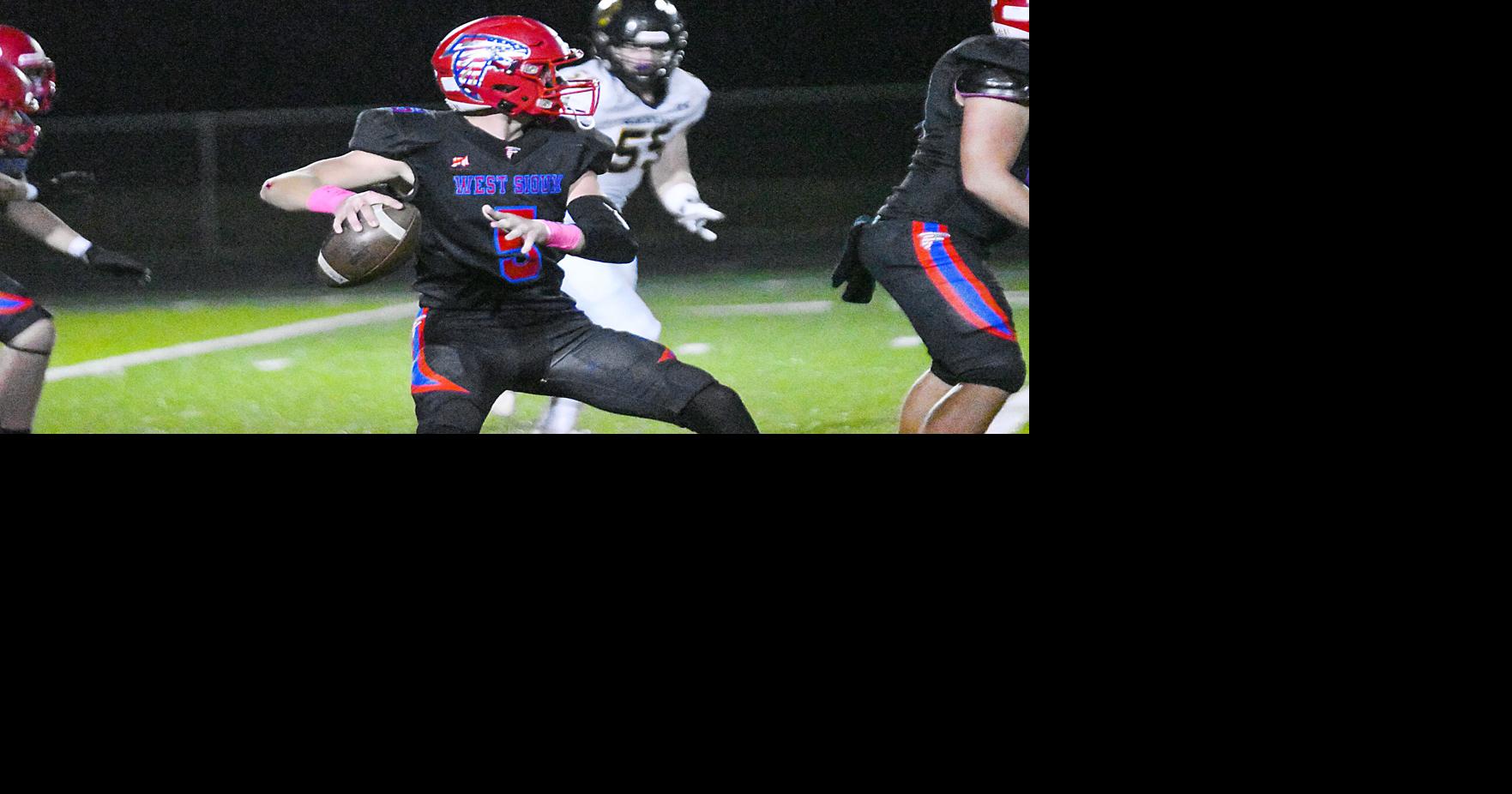 Football: Hinton vs West Sioux | Sports | nwestiowa.com