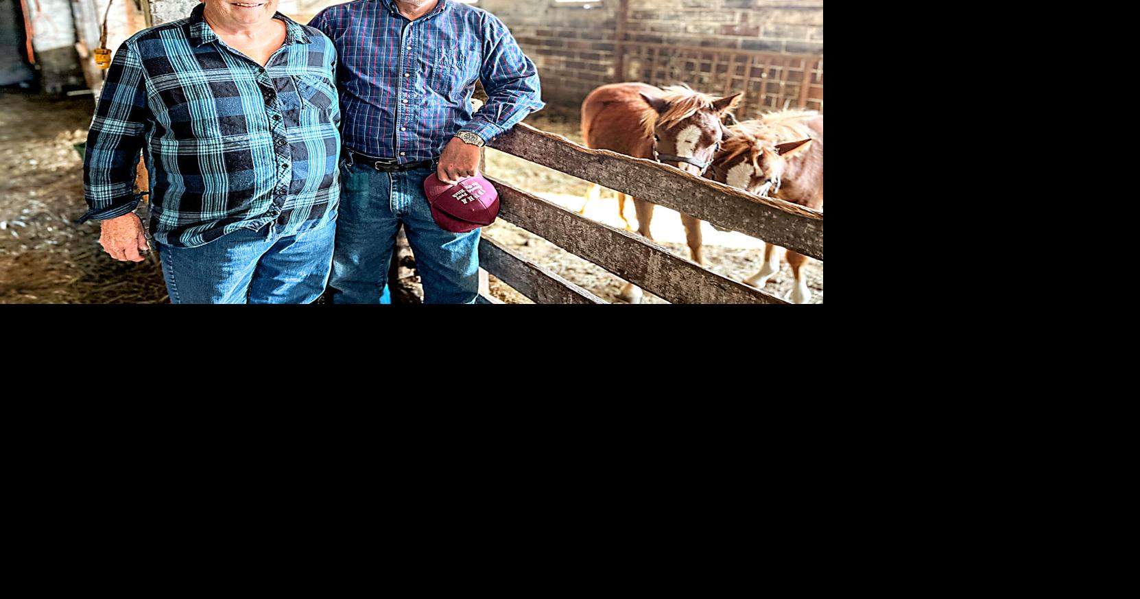 Sheldon man inducted into draft pony hall of fame | News | nwestiowa.com