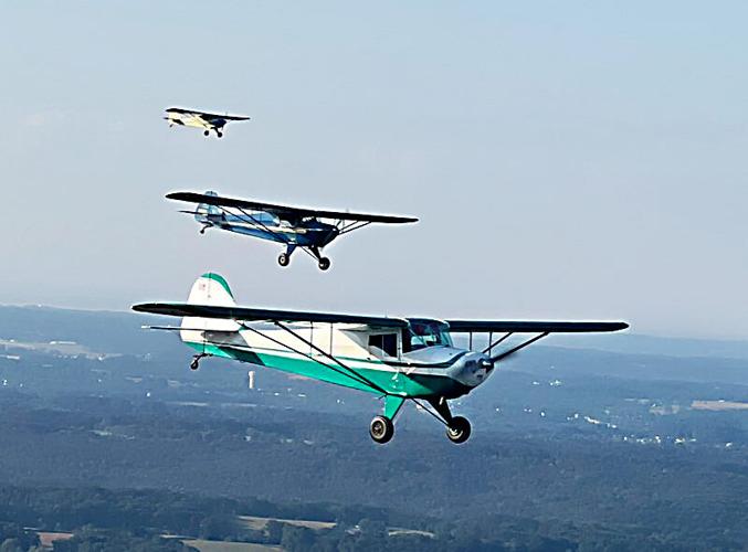 Larchwood pilot lands in aviation hall of fame | News | nwestiowa.com