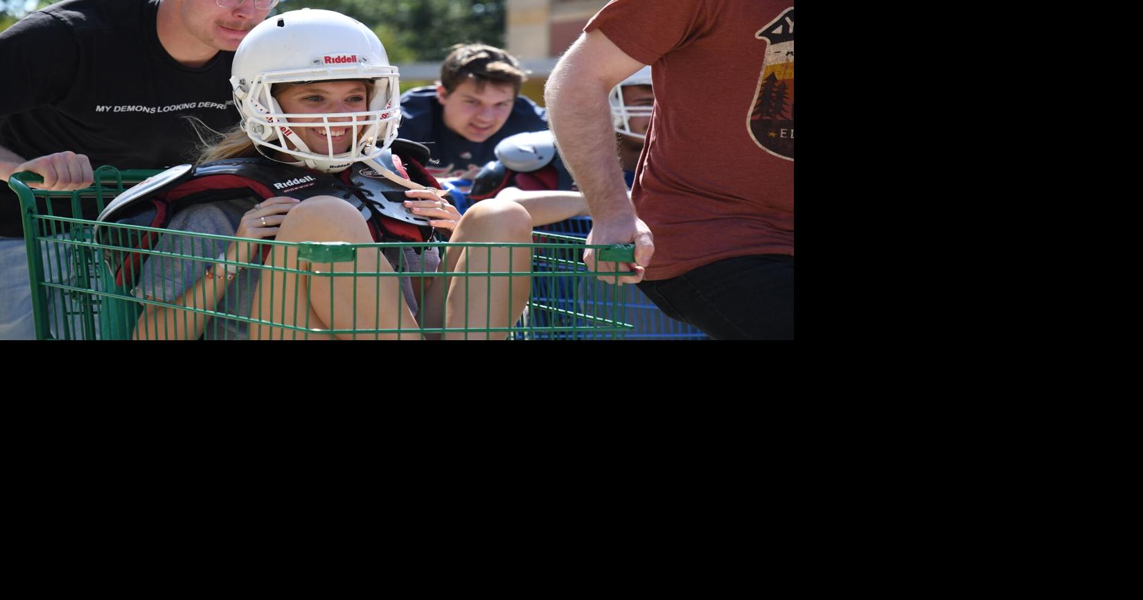 'Mario Kart' races through NWC theme year | News | nwestiowa.com