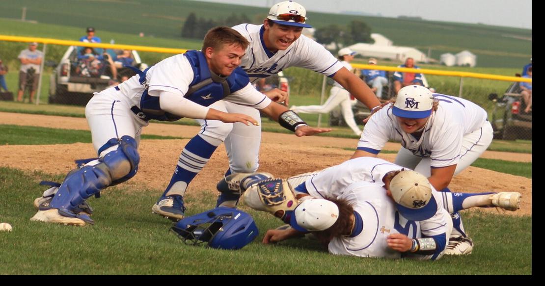 Remsen St. Mary’s baseball turns to prior experience at state ...