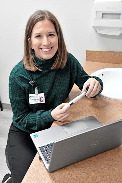 20 Under 40: Kendra Borchers | News | nwestiowa.com