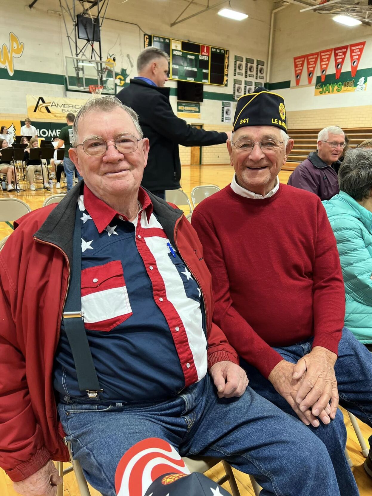 Gehlen Catholic to host Veterans Day program | Sentinel | nwestiowa.com