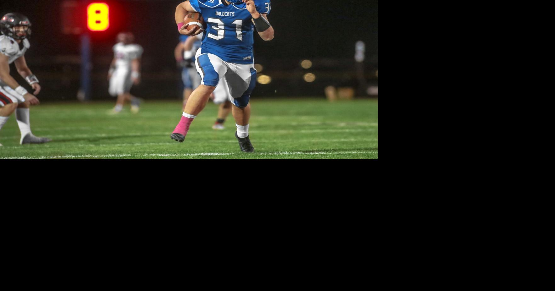 Football: Estherville Lincoln Central vs West Lyon | Sports | nwestiowa.com