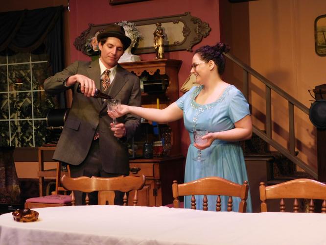 LCT presents ‘You Can’t Take it With You’ | Sentinel | nwestiowa.com