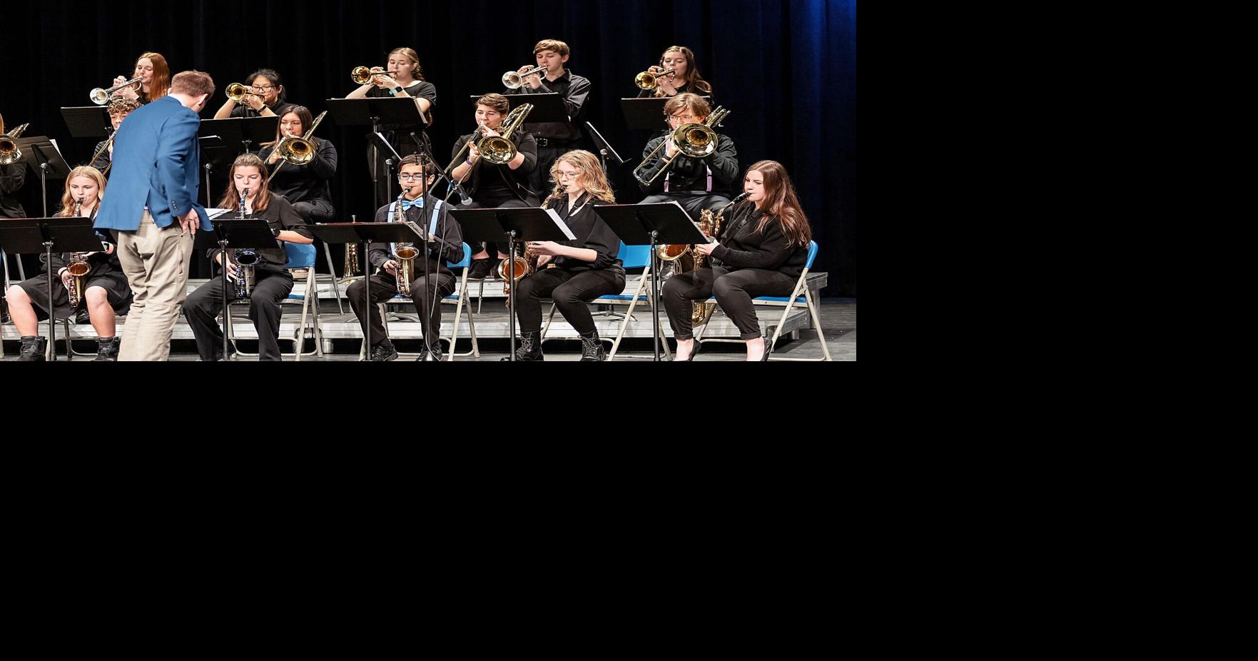 Six area bands set to perform at Jazz Championships | News | nwestiowa.com
