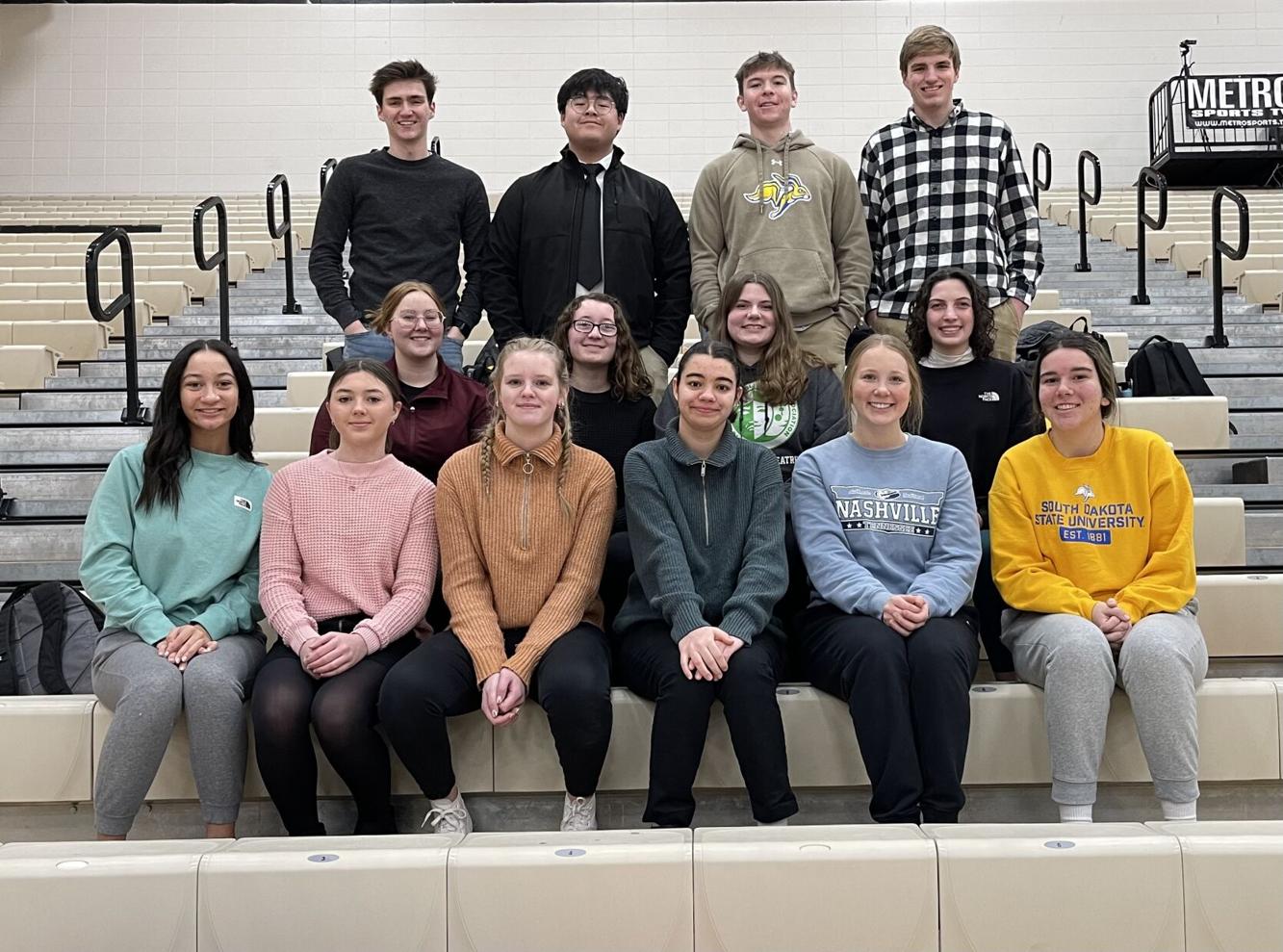 Gehlen advances three to state in large group speech | Sentinel ...