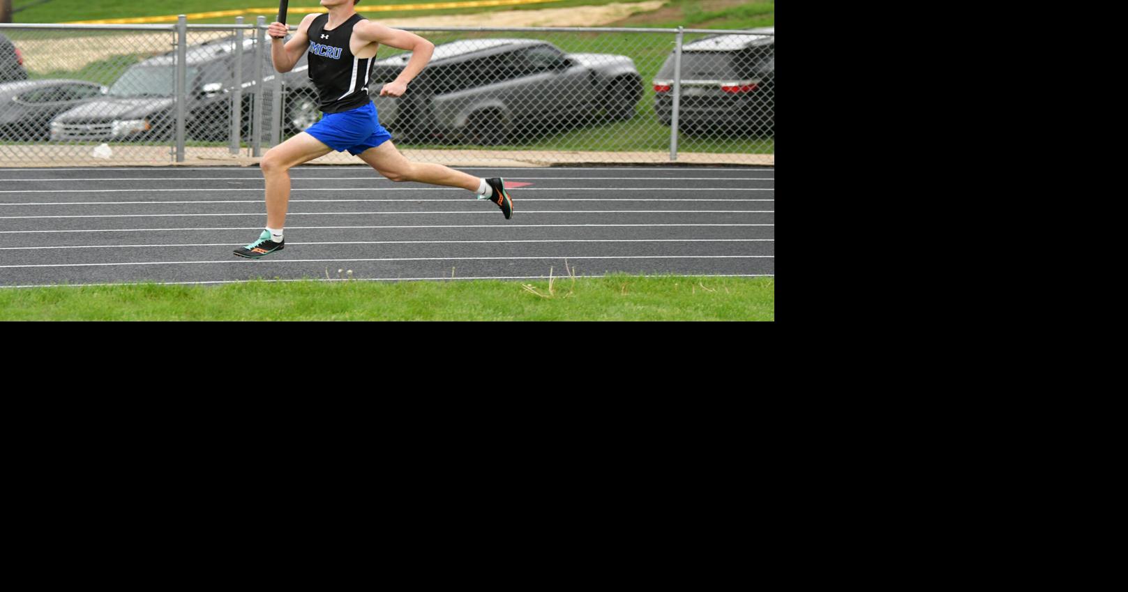 MMCRU boys send seven events to state track meet | Sentinel | nwestiowa.com