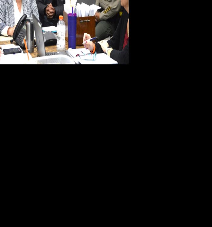 Hansen gives update on correctional operations | Gazette-tribune ...