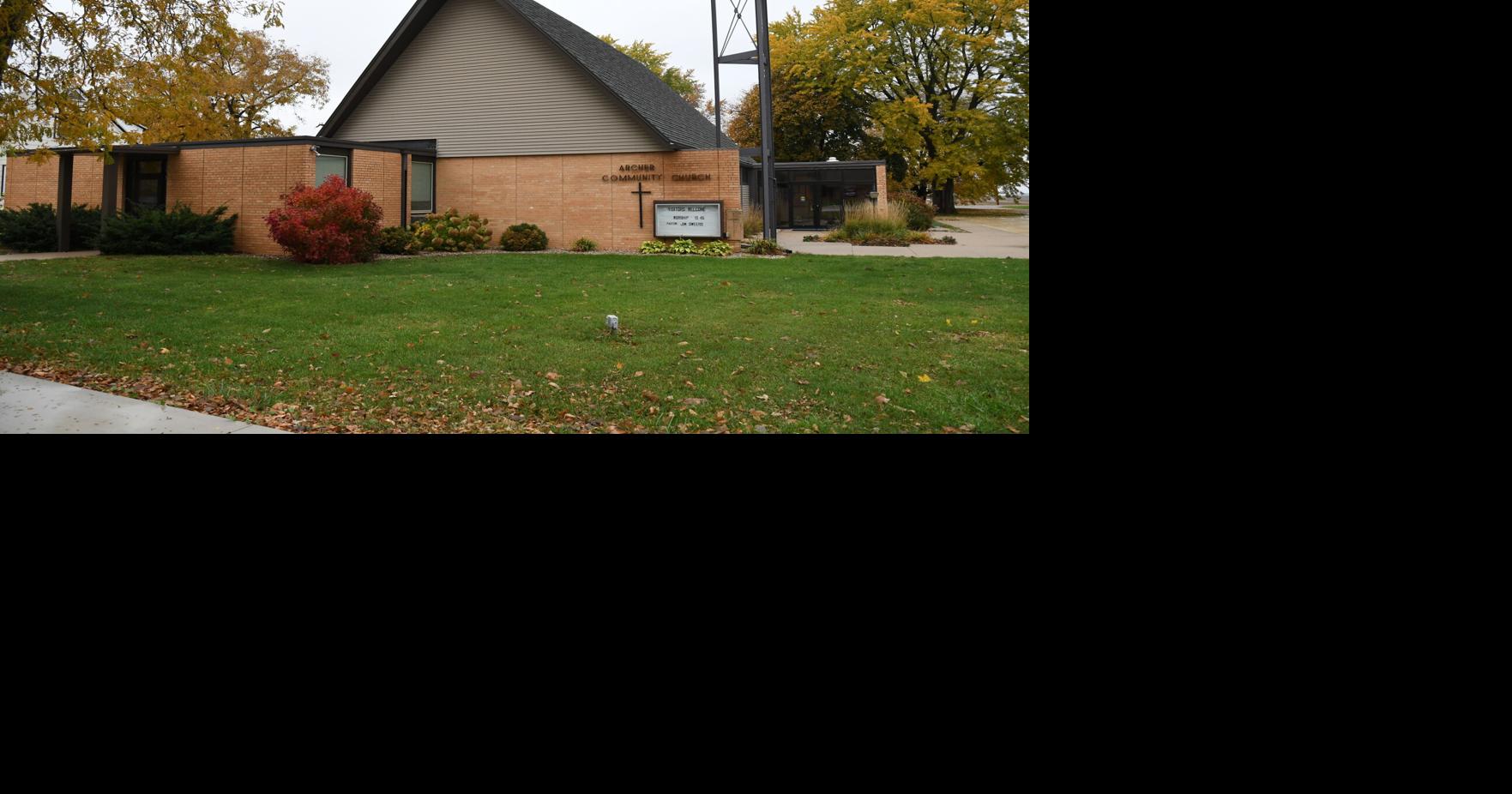 God's path leads pastor to Archer Church | Mail-sun | nwestiowa.com