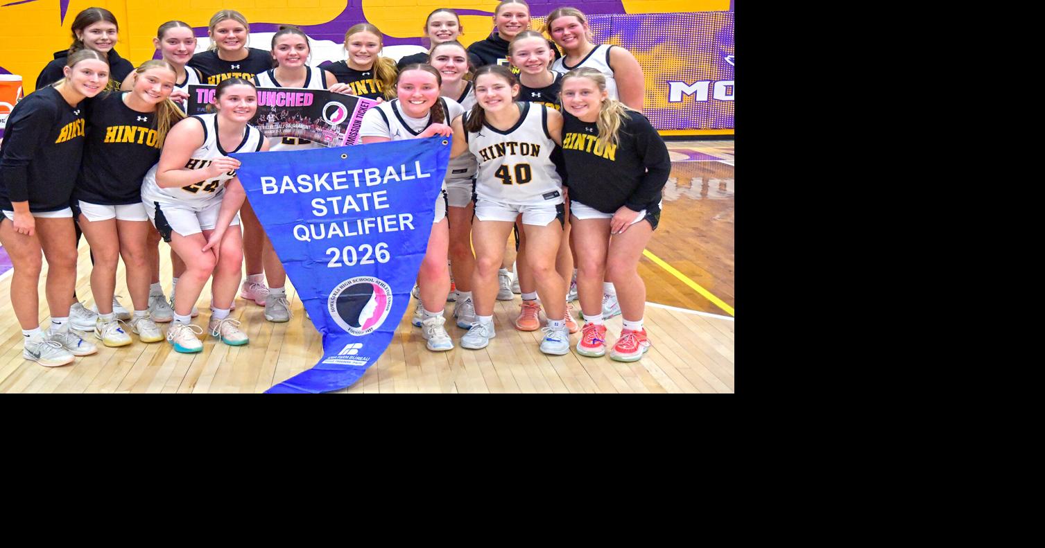 Hinton girls basketball withstands challenge from Earlham to return to ...