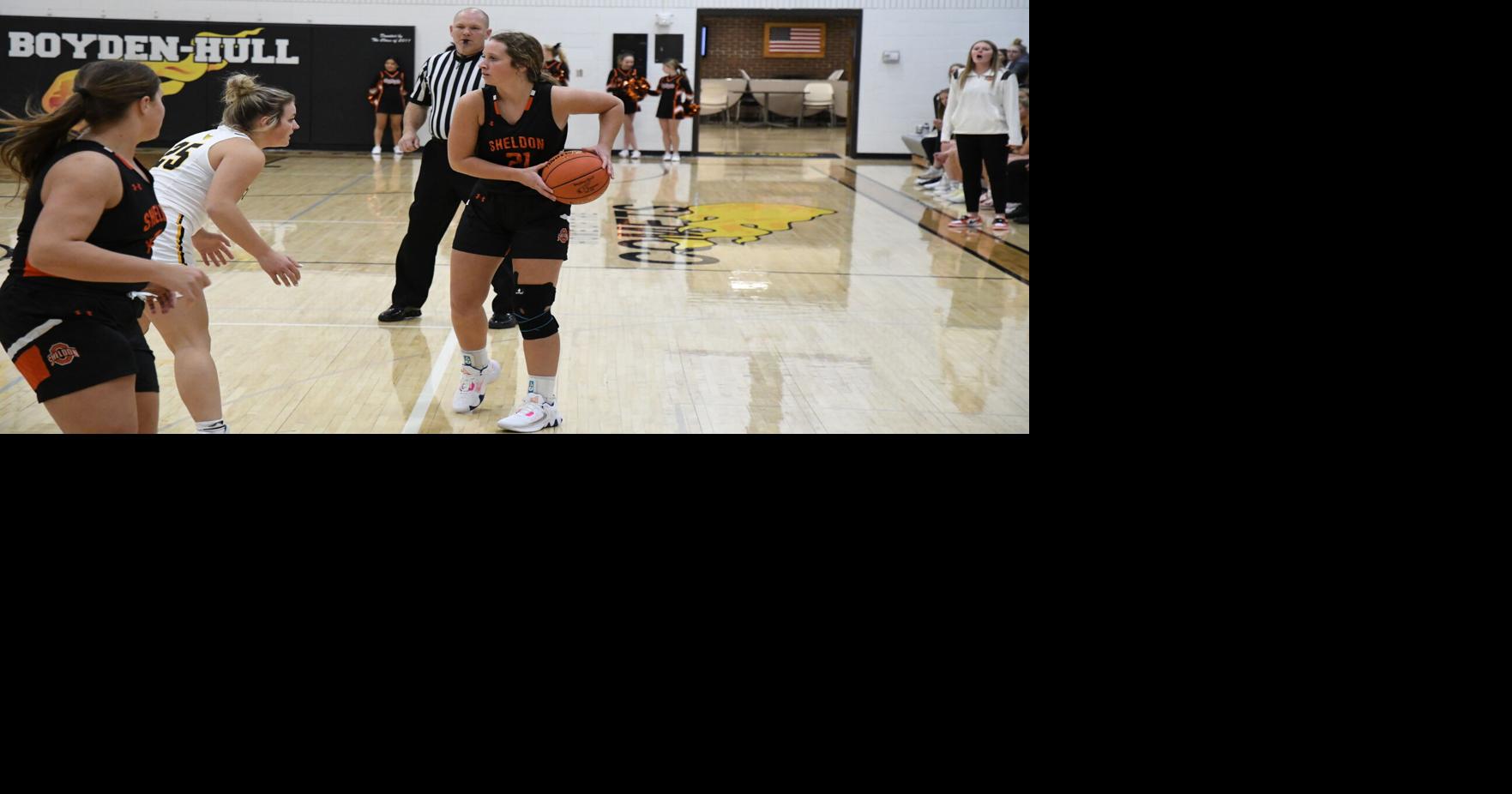 Girls Basketball: Sheldon vs Boyden-Hull | Sports | nwestiowa.com