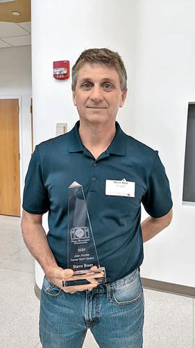 Pella donates $25K to firefighter org | Sioux Center News | nwestiowa.com