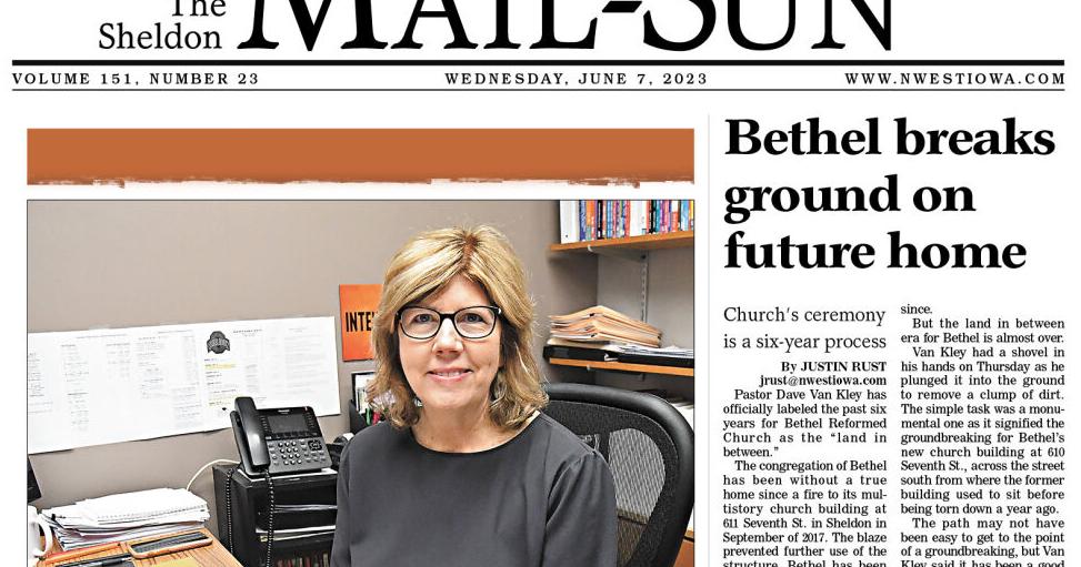 The Sheldon Mail-Sun June 7, 2023 | | nwestiowa.com