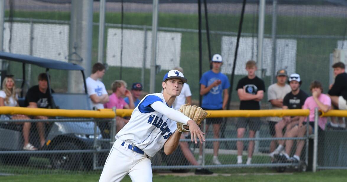 Baseball: Central Lyon vs West Lyon Class 2 A District 2 | Sports ...