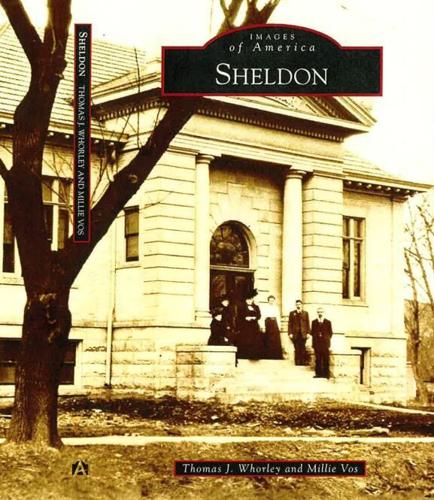 Whorley, Vos write book about Sheldon | News | nwestiowa.com