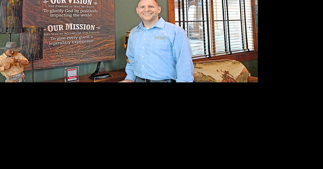 20 under 40: Nathan Breen | News | nwestiowa.com