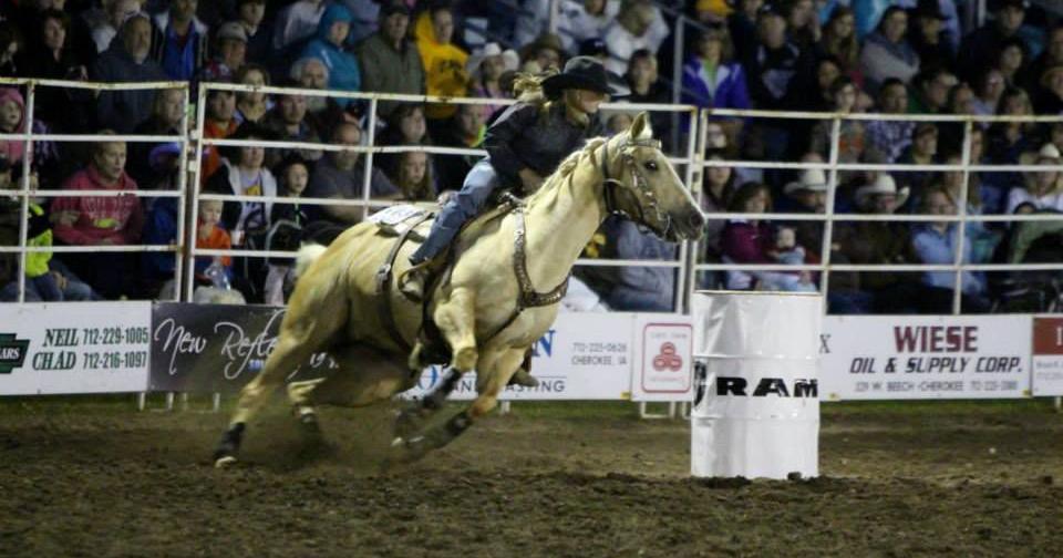 Cherokee hosts 50th Annual PRCA Rodeo June 2-4 | Discover | nwestiowa.com