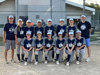 Le Mars Junior All-Stars softball team to represent Iowa at Little ...