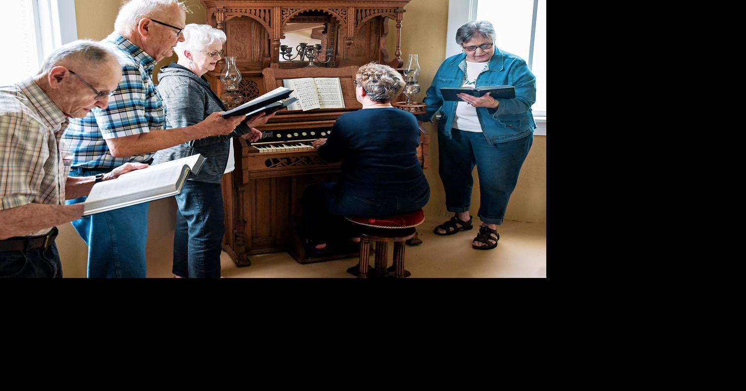 Renovation of Hartley chapel continues | News | nwestiowa.com