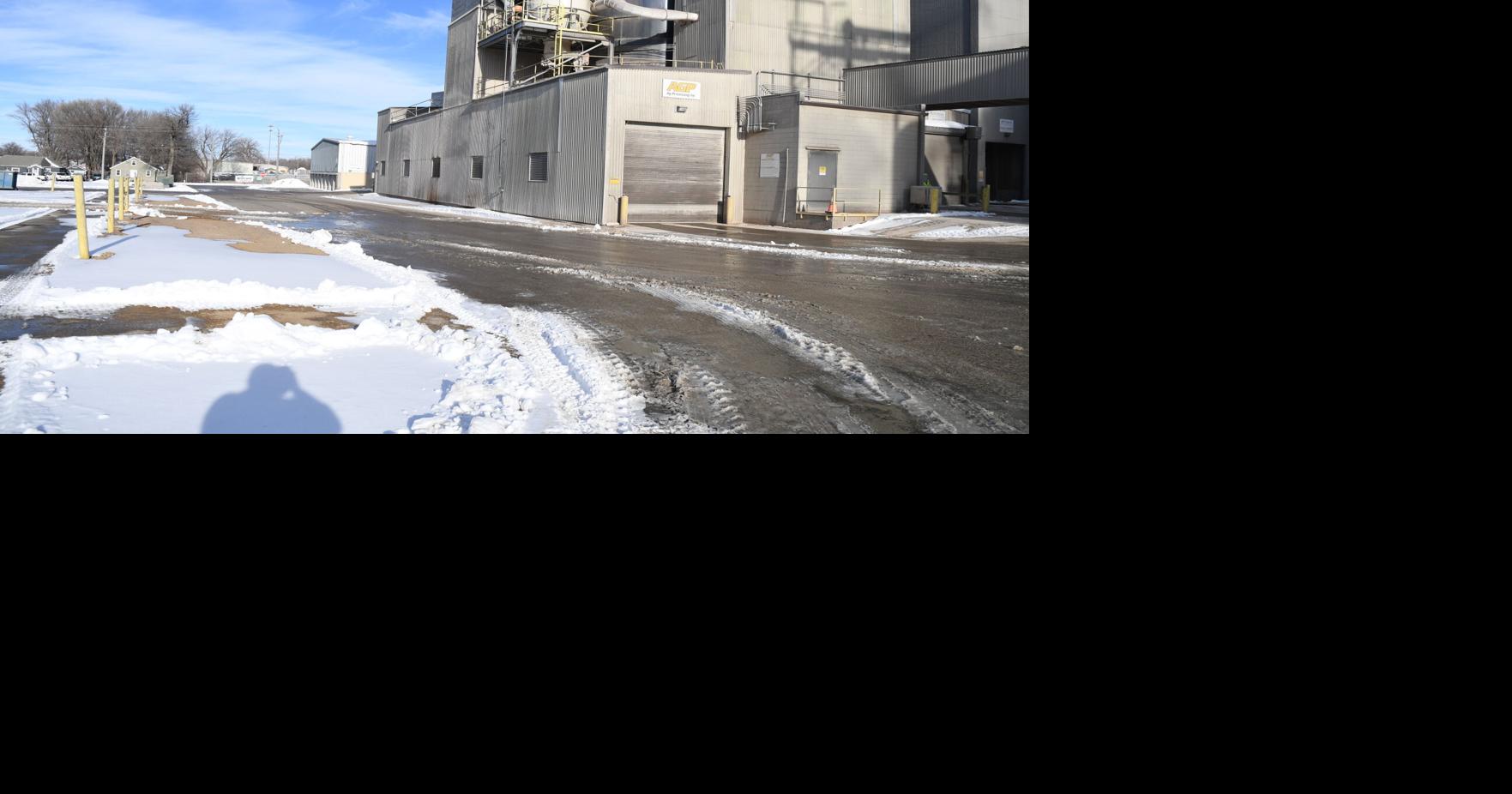 AGP asks city to vacate Railroad Avenue | News | nwestiowa.com