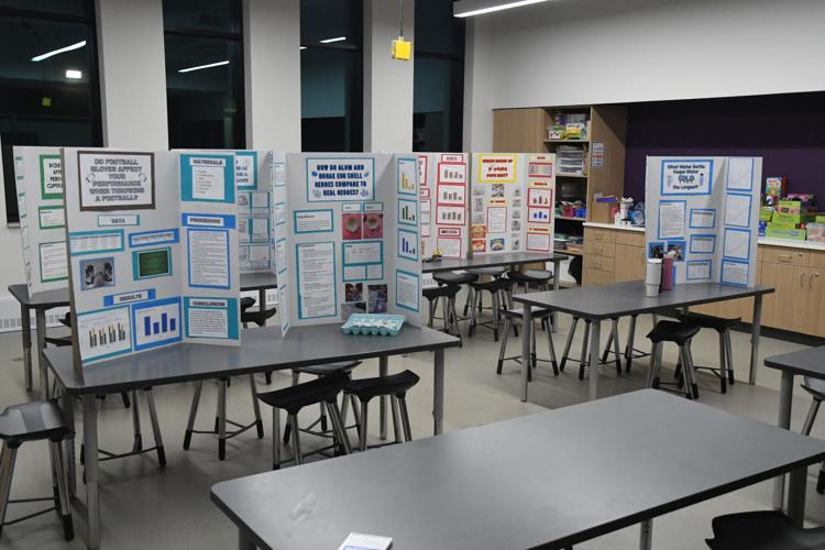 H-M-S TAG students take to science fair | News | nwestiowa.com