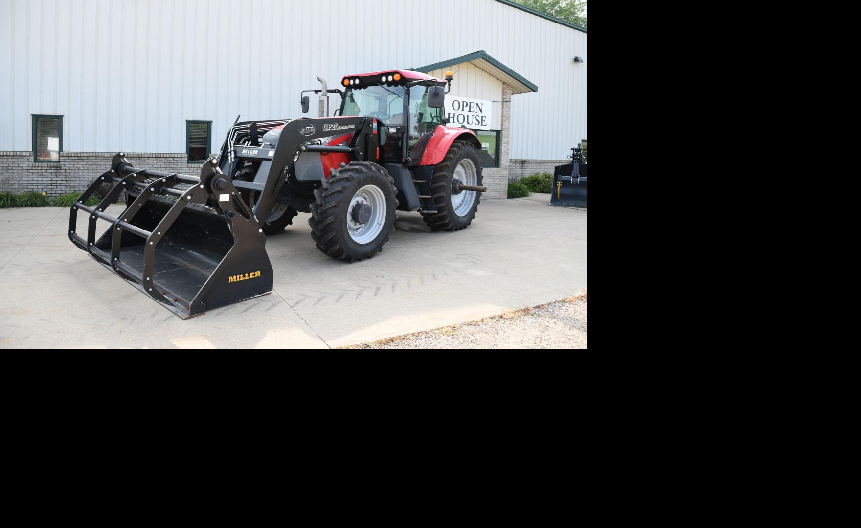 Miller Loaders marks 50th anniversary | News | nwestiowa.com