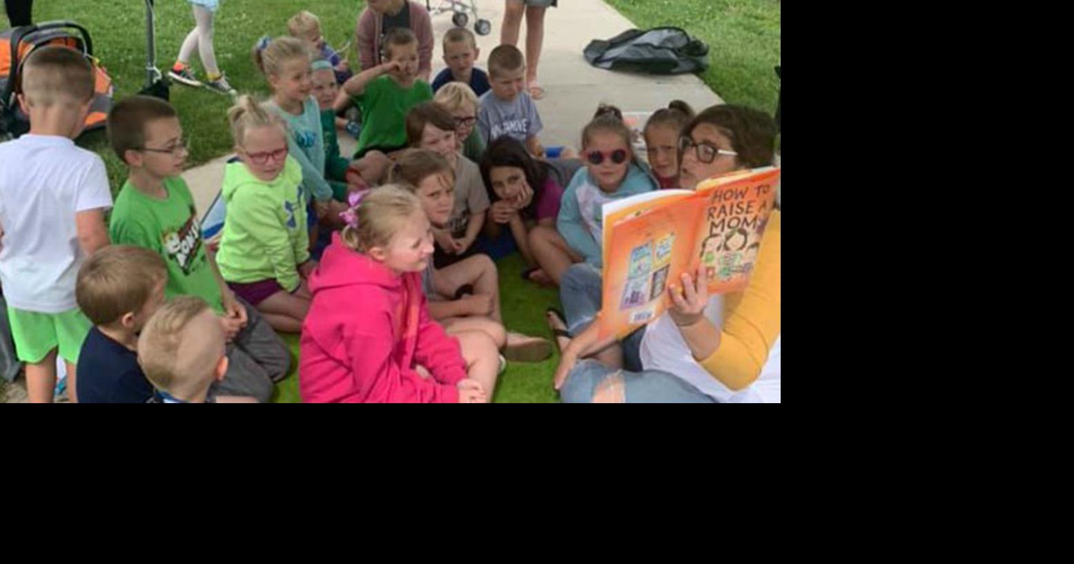 Hawarden library pops up around town | News | nwestiowa.com