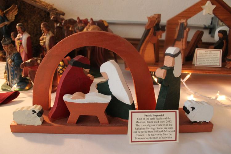 Nativity scene displays show meaning of the season | Sentinel ...