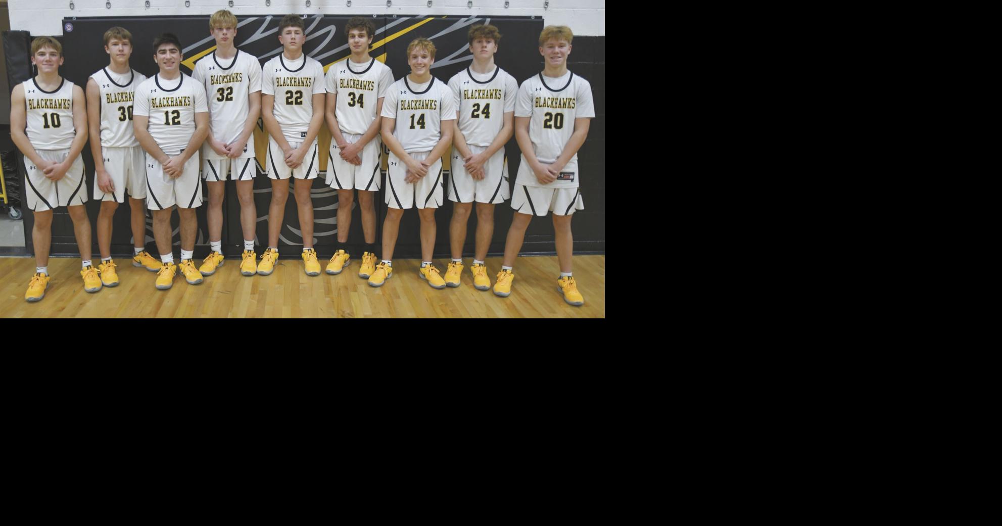 Youthful group takes the court for Hinton boys basketball | Sentinel ...