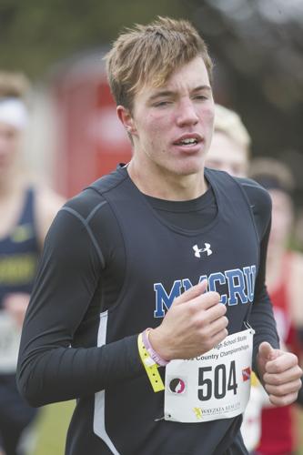 Local runners race at state cross country meet | Sentinel | nwestiowa.com