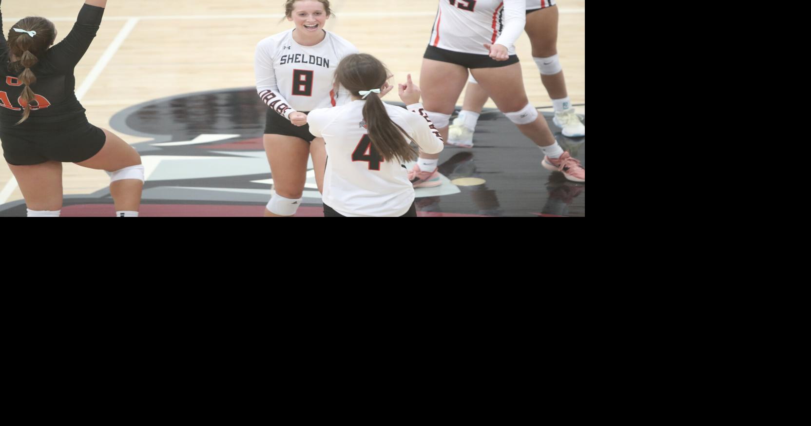 Volleyball: Okoboji vs Sheldon | Sports | nwestiowa.com