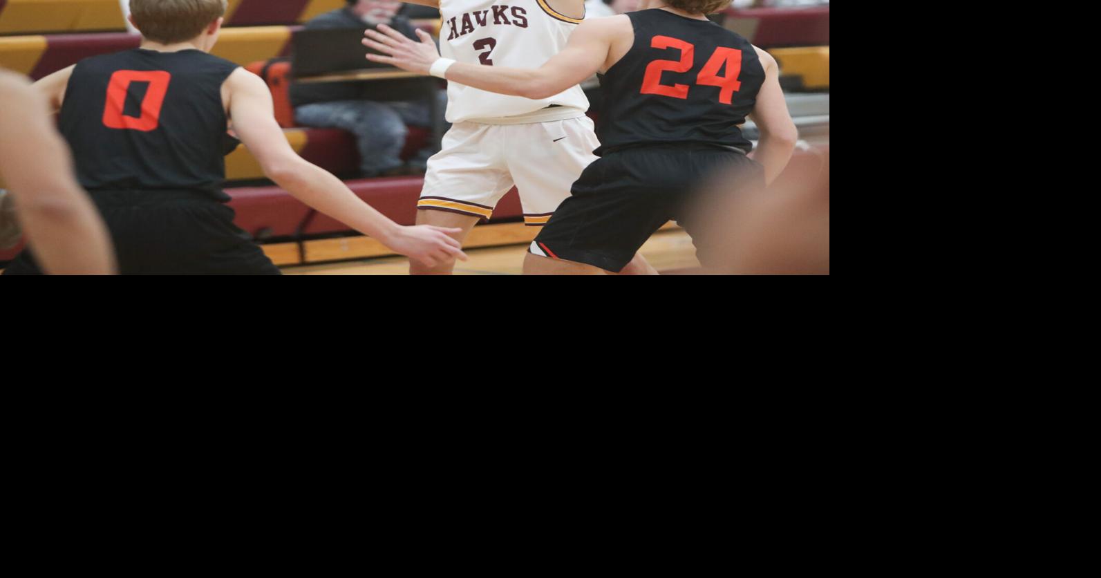 Boys Basketball: Hartley-Melvin-Sanborn vs Sheldon | Sports | nwestiowa.com