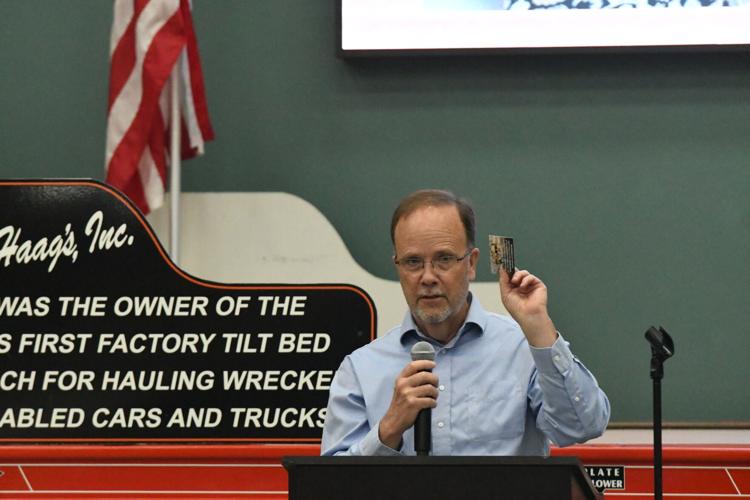 Milwaukee pastor speaks at Republican social | News | nwestiowa.com