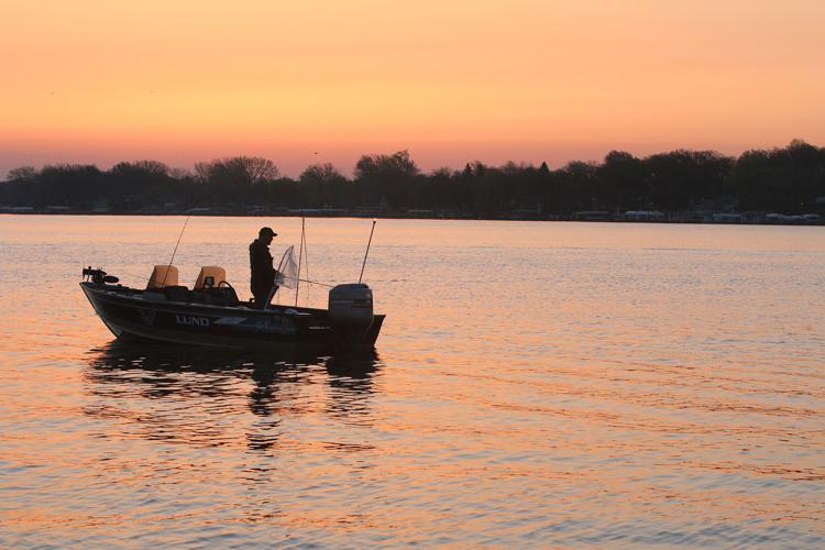 Walleye Weekend | Discover | nwestiowa.com