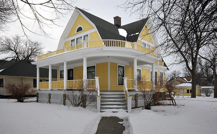 Historic Sheldon home a family tradition, local landmark | News ...