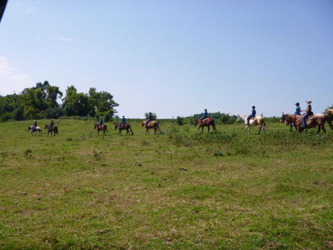 Alvord ranch changes lives with horses | | nwestiowa.com