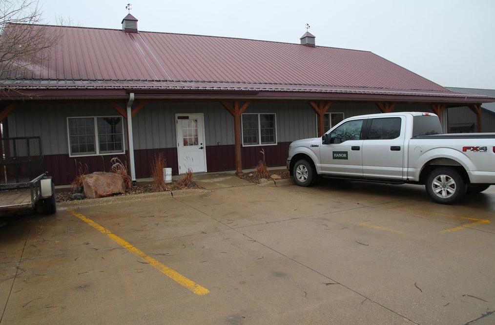 Hanor pork producer comes to Sioux Center | Sioux Center News ...