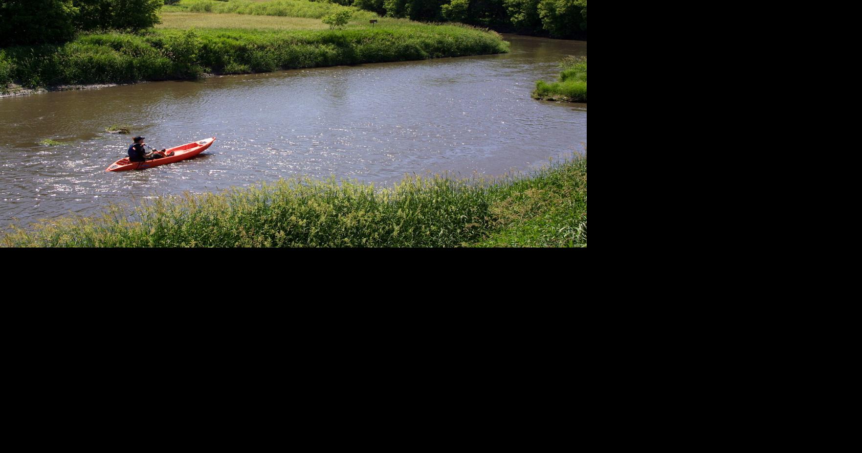 By way of water: state designation sought for Little Sioux River | News ...