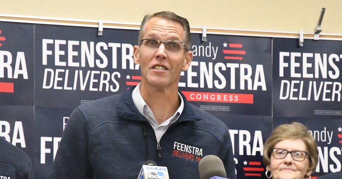 Feenstra talks GOP’s new House majority | News | nwestiowa.com