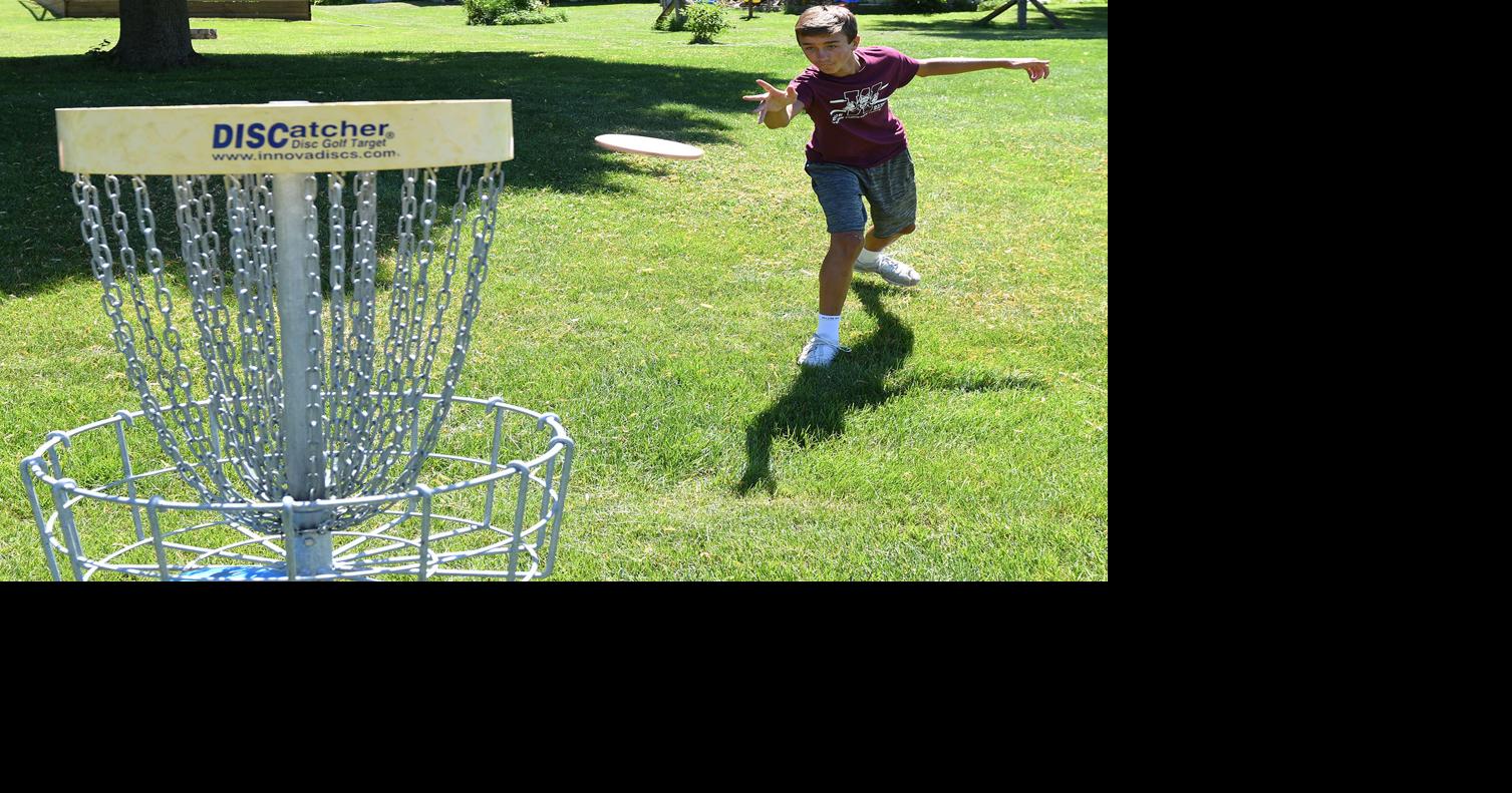 Hull Disc Golf Course marks fifth year | News | nwestiowa.com