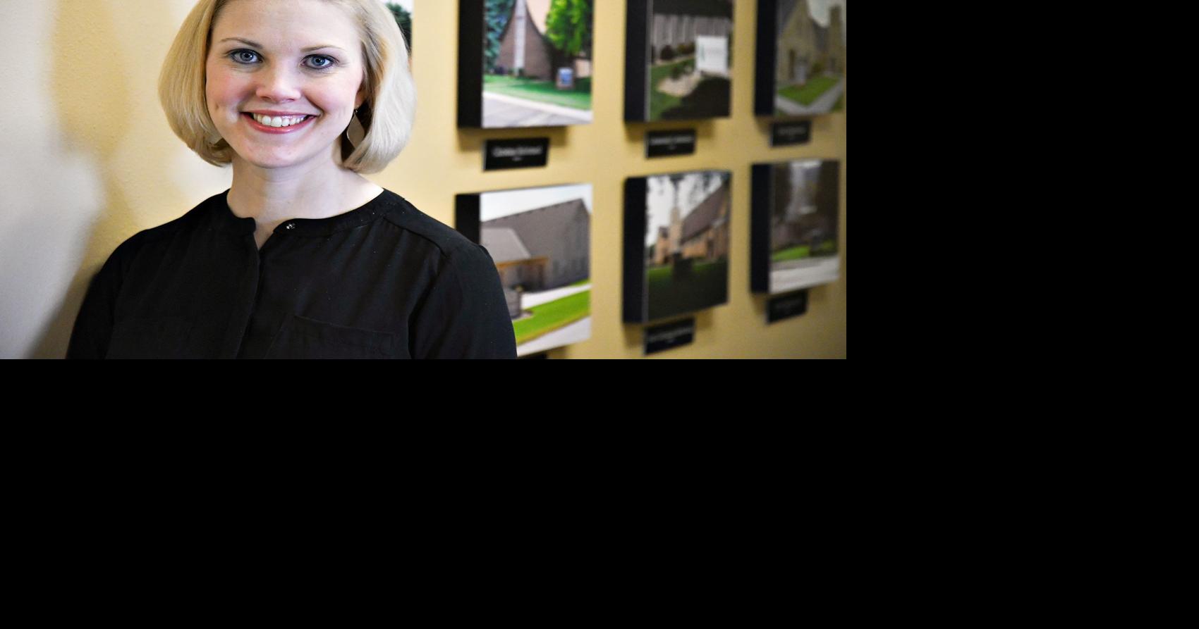 20 Under 40: Kristi Robinson | News | nwestiowa.com