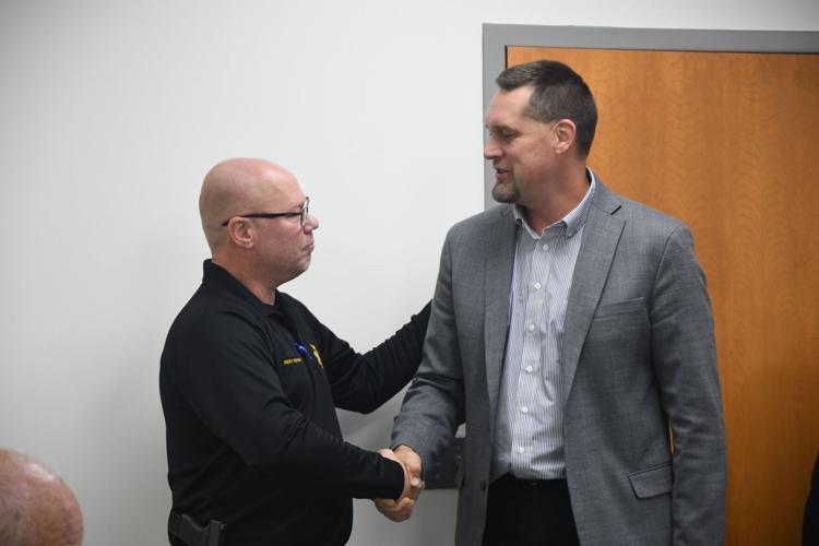 Sheriff Van Voorst announces retirement | Nwest Iowa Review | nwestiowa.com