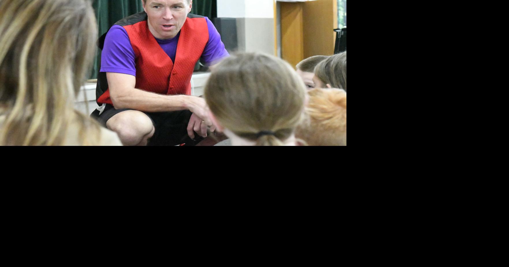 Luke Winger at Zion-St. John Lutheran School | | nwestiowa.com