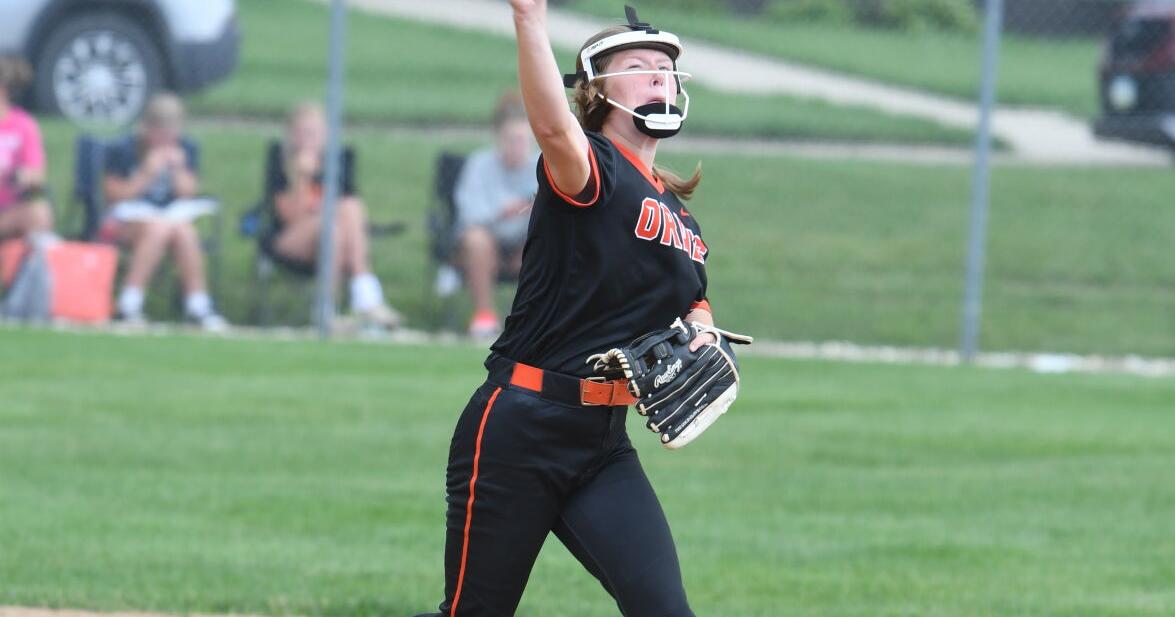 Softball: MOC-Floyd Valley vs Sheldon | Sports | nwestiowa.com