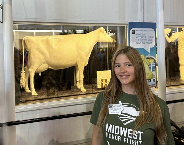 Elsie Honors honored at Iowa State Fair | Sioux Center News | nwestiowa.com