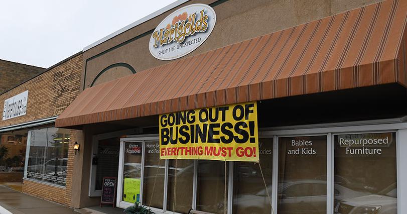 Marigolds in downtown Sheldon closing | News | nwestiowa.com