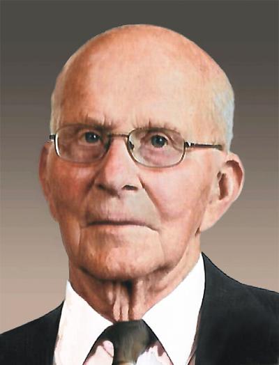 Wayne Rossman, 95, Hartley | Obituaries | nwestiowa.com
