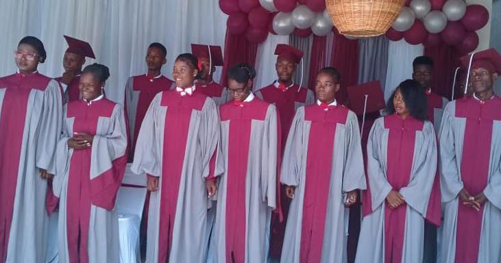 Graduation gives hope to Haitian students | Sioux Center News ...